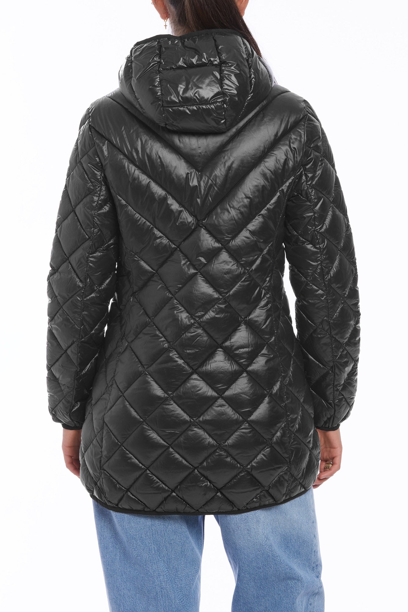 DIANA JACKET – TOBOGGAN