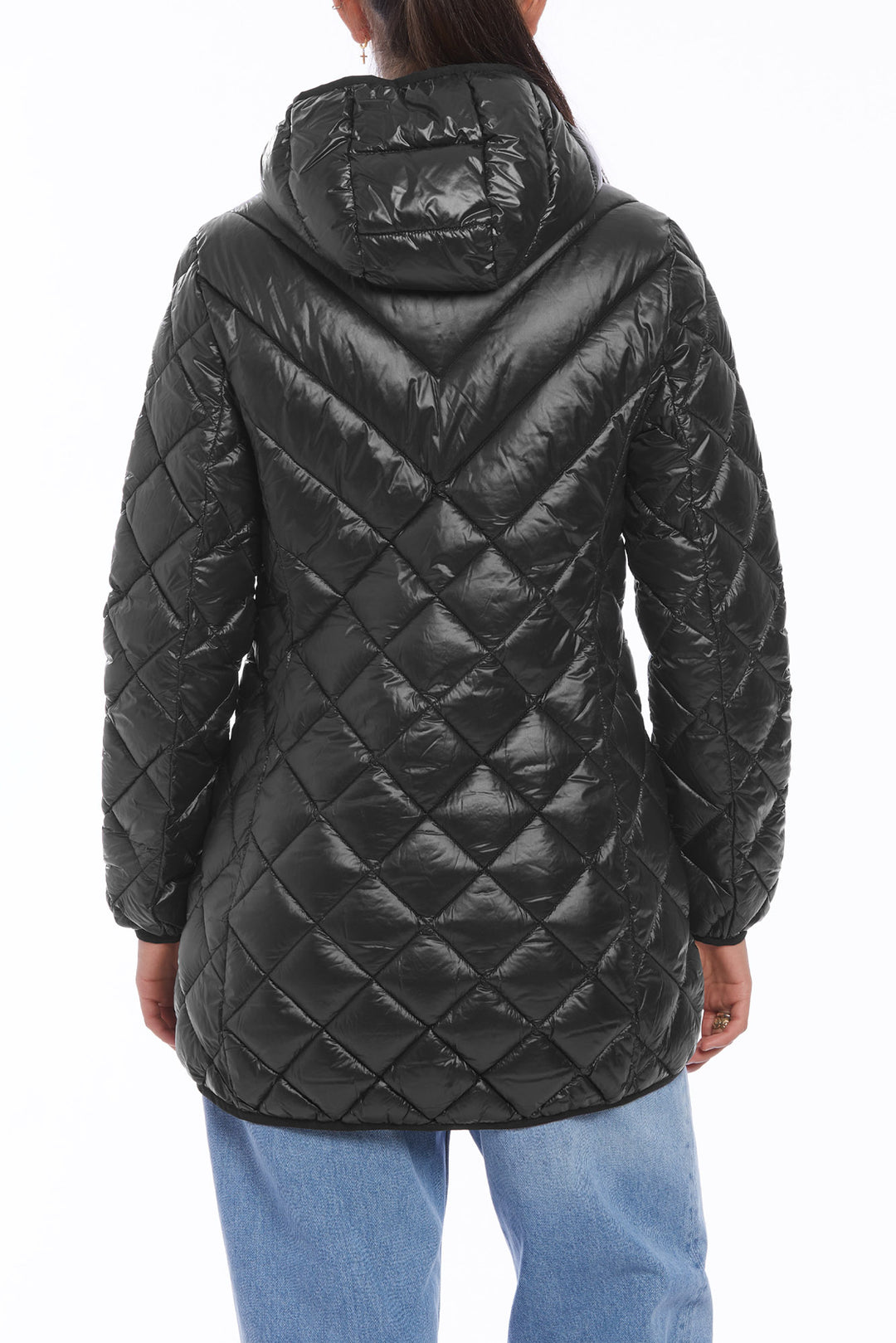 DIANA JACKET – TOBOGGAN