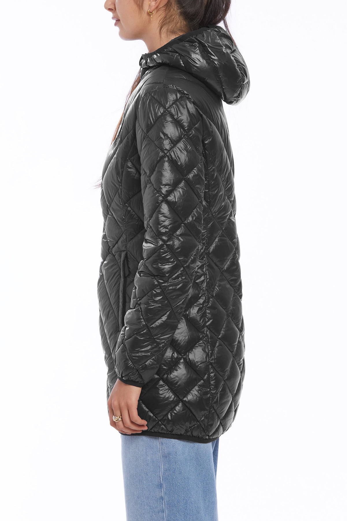 DIANA JACKET – TOBOGGAN