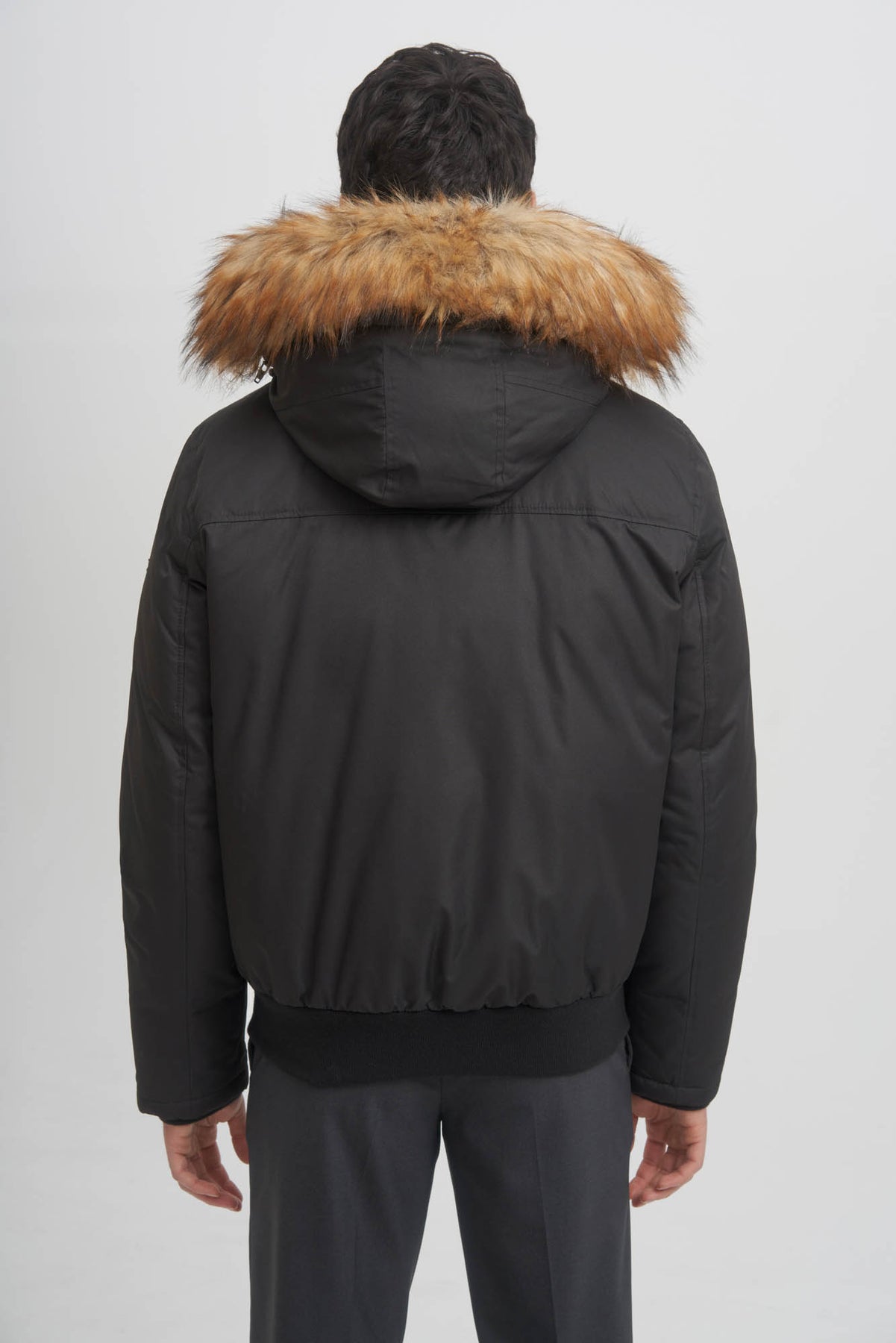 BERT BOMBER – TOBOGGAN