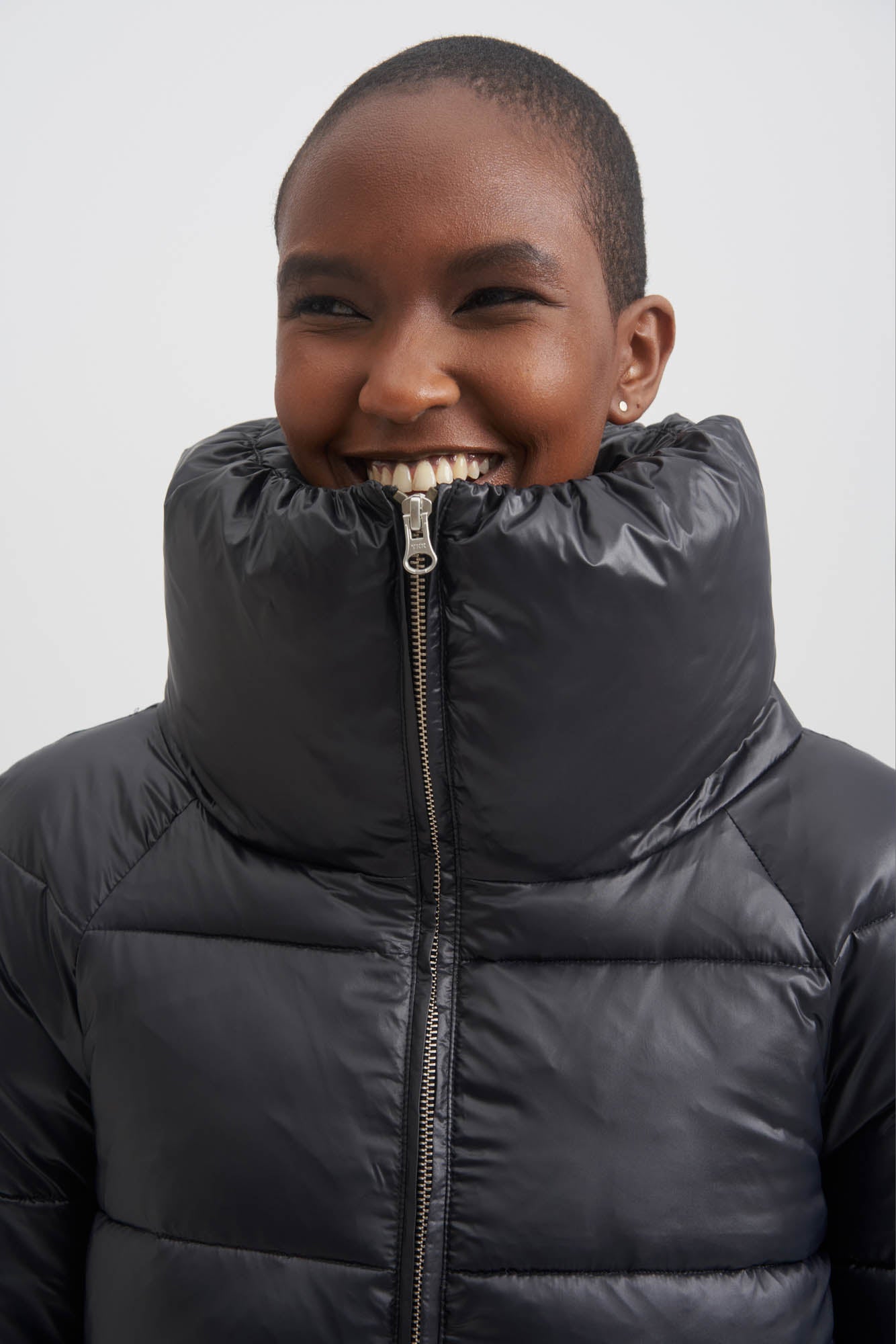 CHLOE JACKET – TOBOGGAN