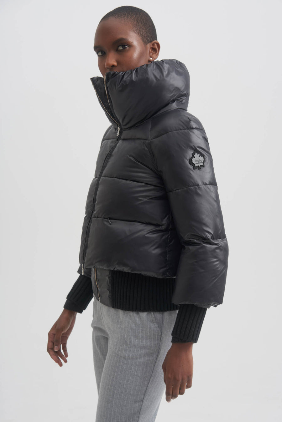 CHLOE JACKET – TOBOGGAN