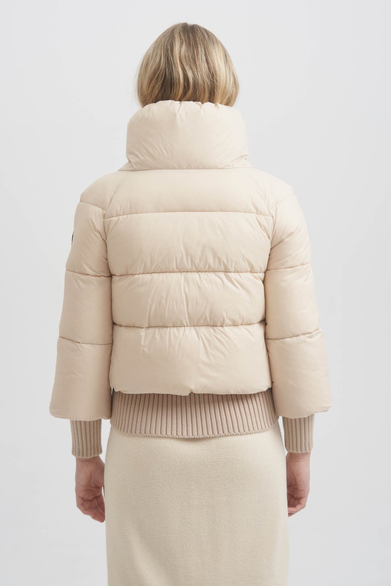 CHLOE JACKET – TOBOGGAN