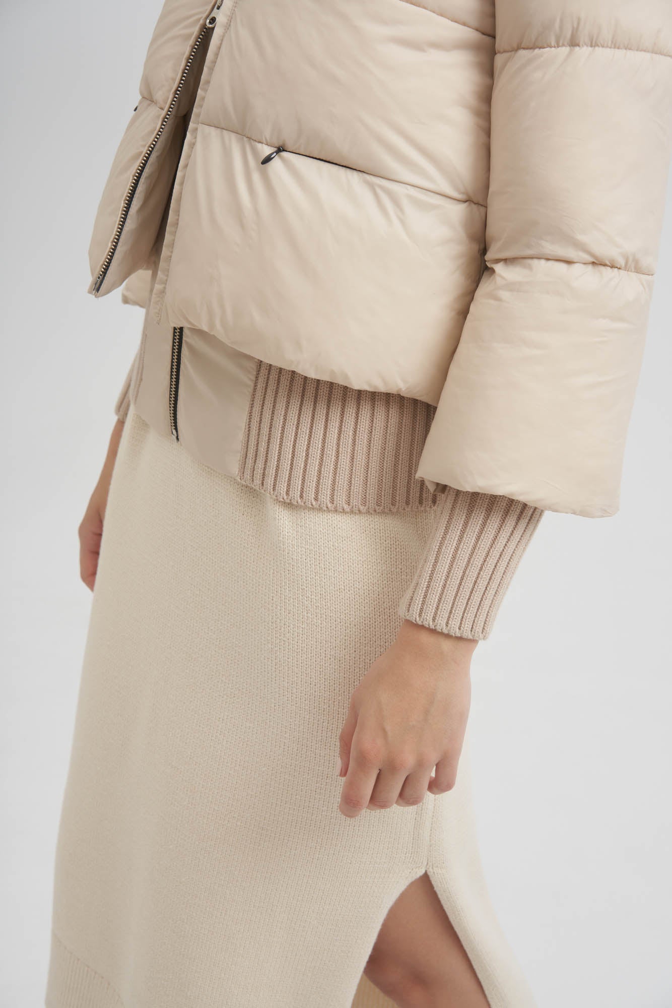 CHLOE JACKET – TOBOGGAN