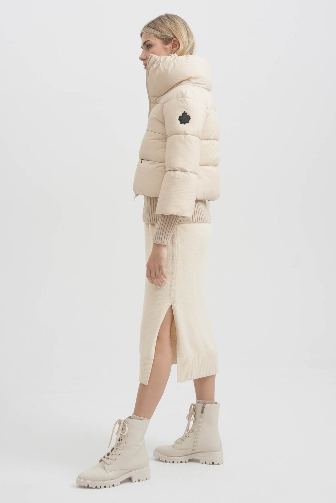 CHLOE JACKET – TOBOGGAN