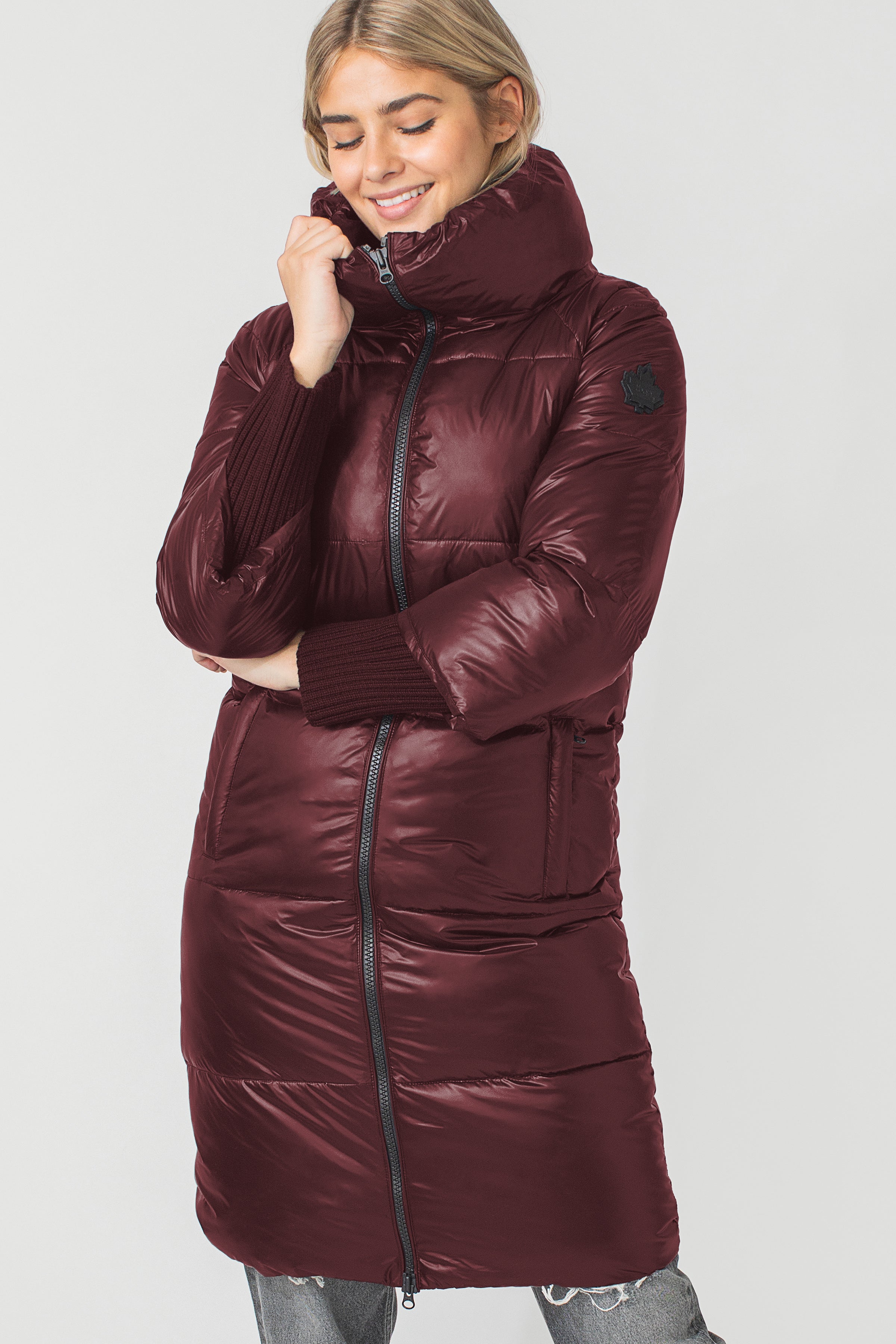 CLARICE JACKET – TOBOGGAN