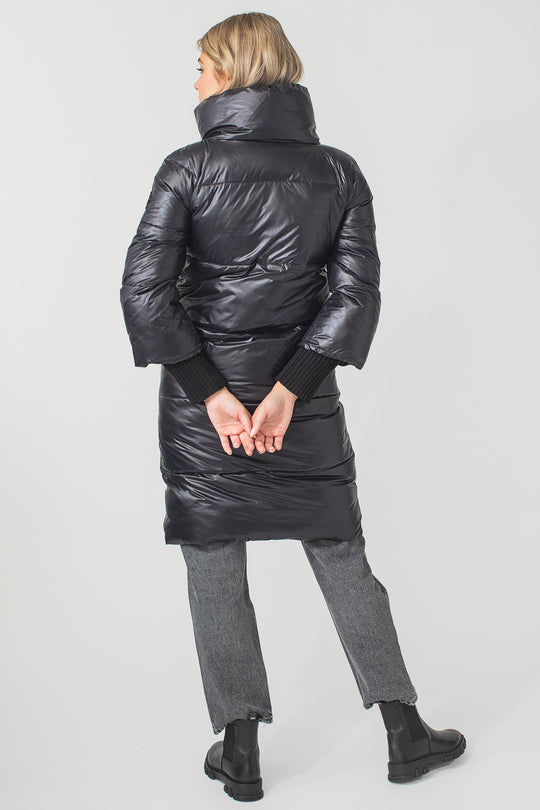 CLARICE JACKET – TOBOGGAN