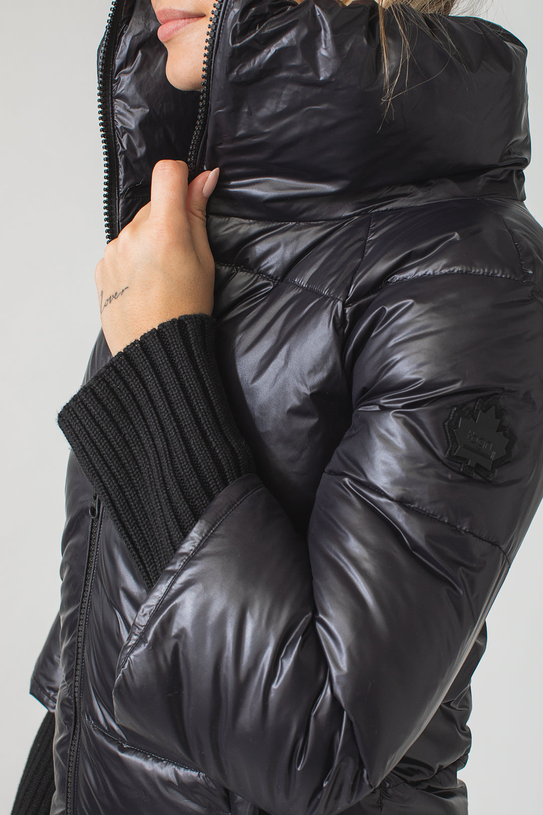 CLARICE JACKET – TOBOGGAN