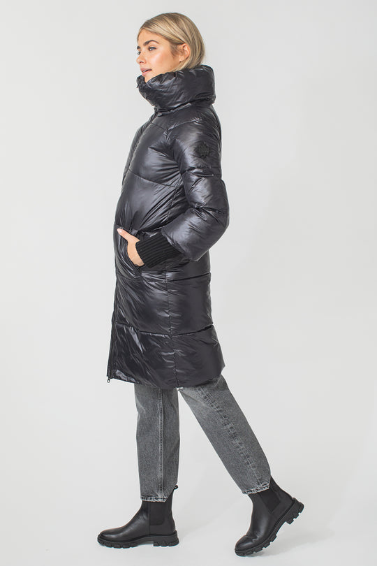 CLARICE JACKET – TOBOGGAN