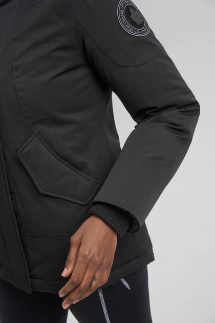 EMMA PARKA – TOBOGGAN