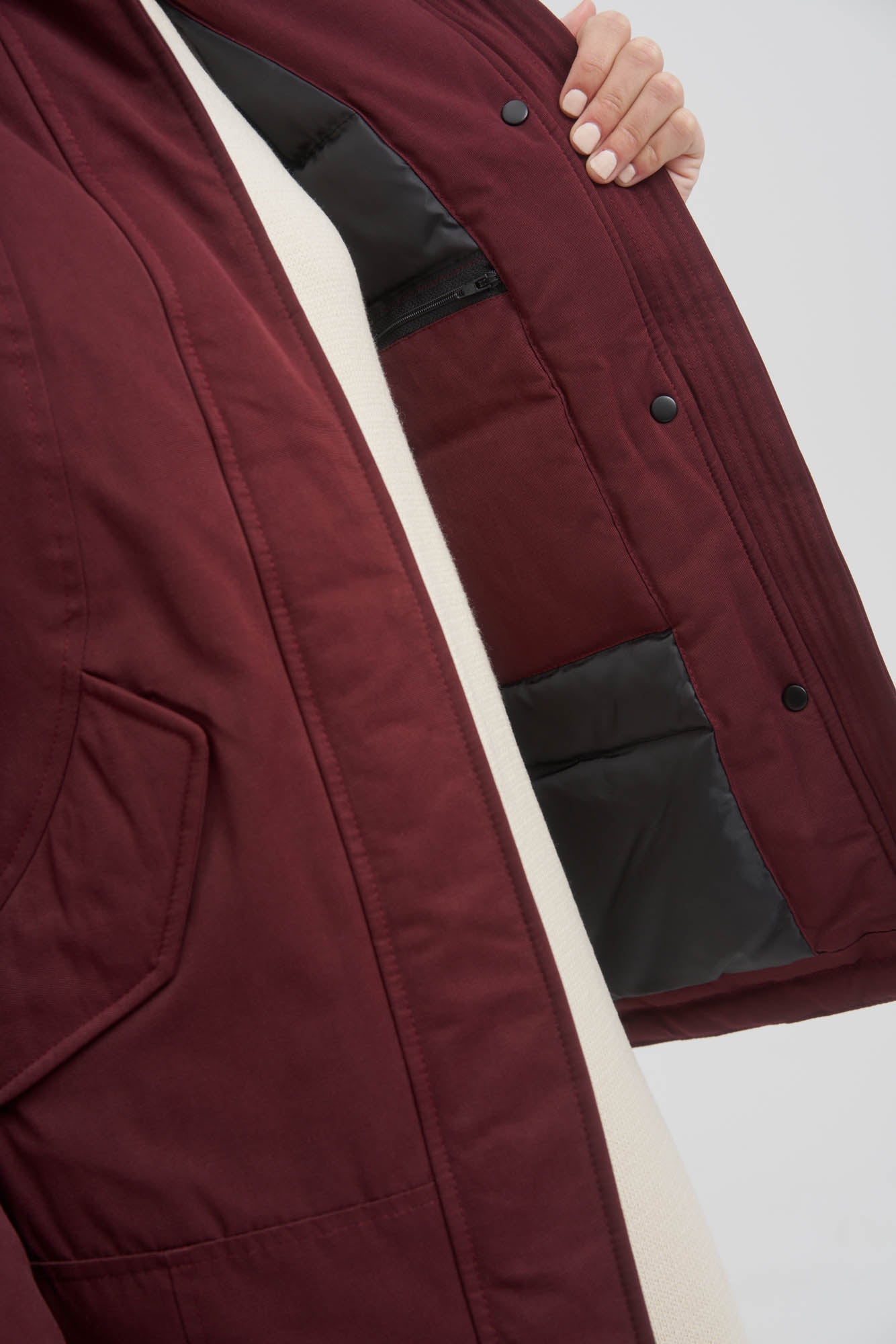 EMMA PARKA – TOBOGGAN