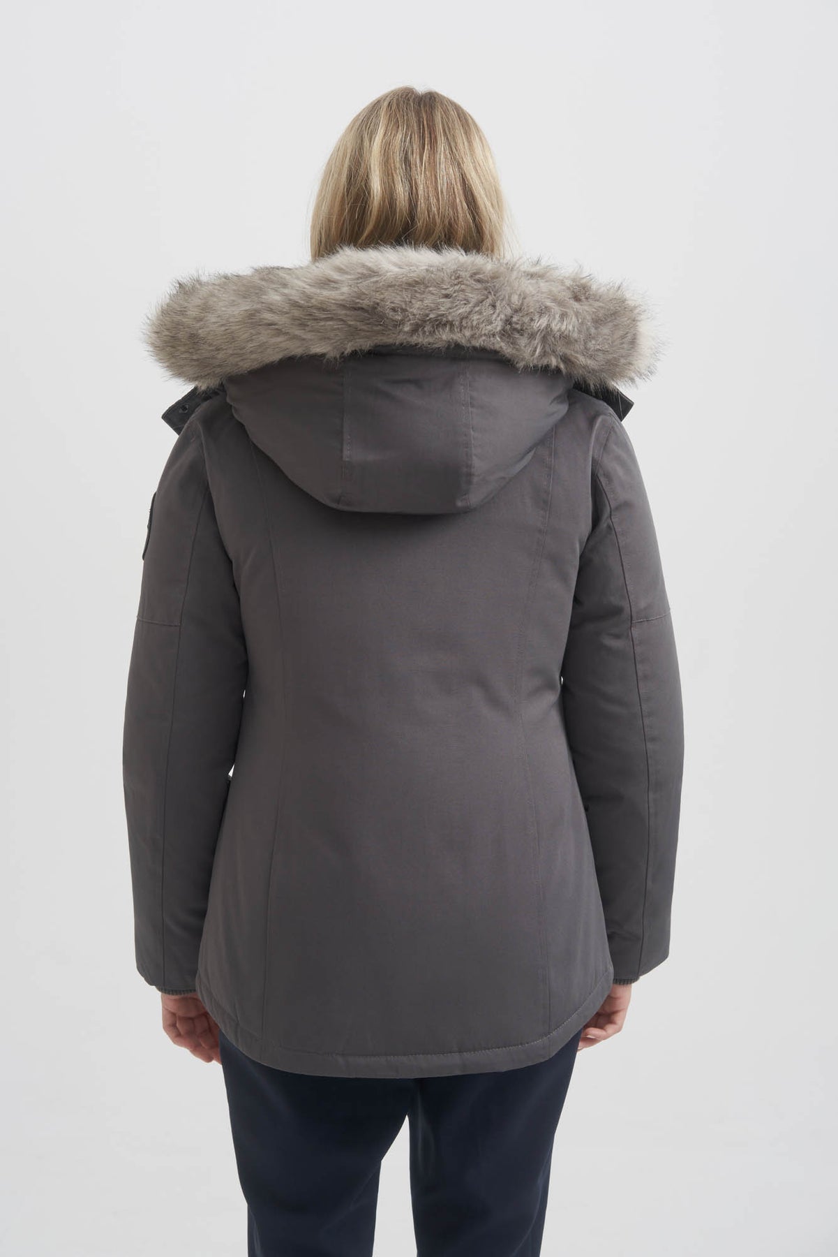 EMMA PARKA – TOBOGGAN