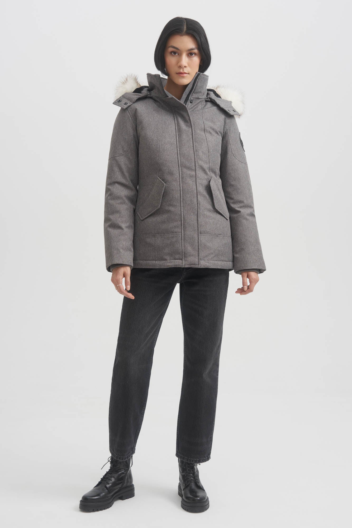 EMMA PARKA – TOBOGGAN