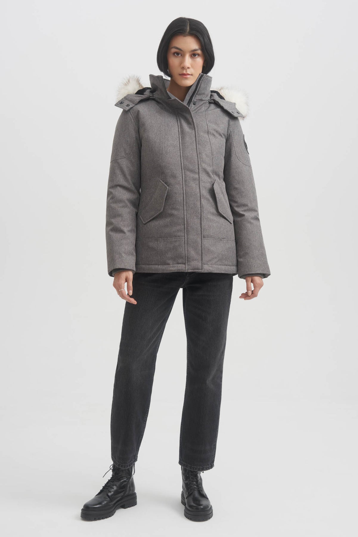 EMMA PARKA – TOBOGGAN