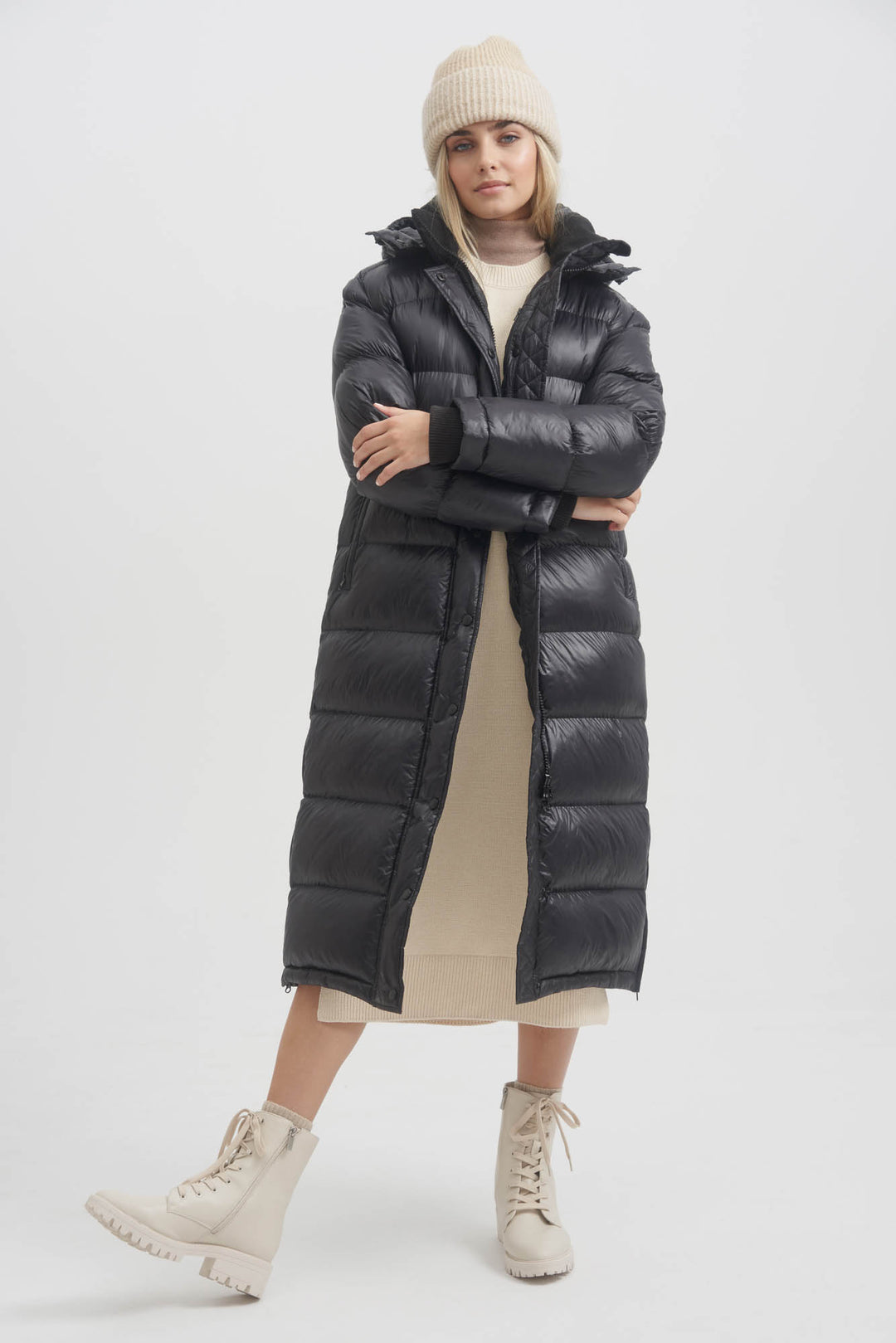 ISABELLA JACKET – TOBOGGAN