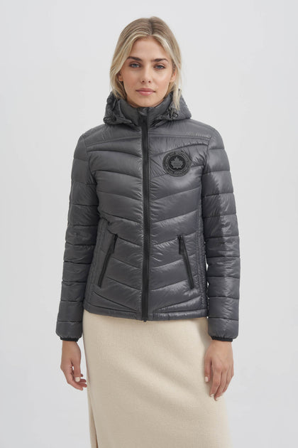 LEAH JACKET – TOBOGGAN