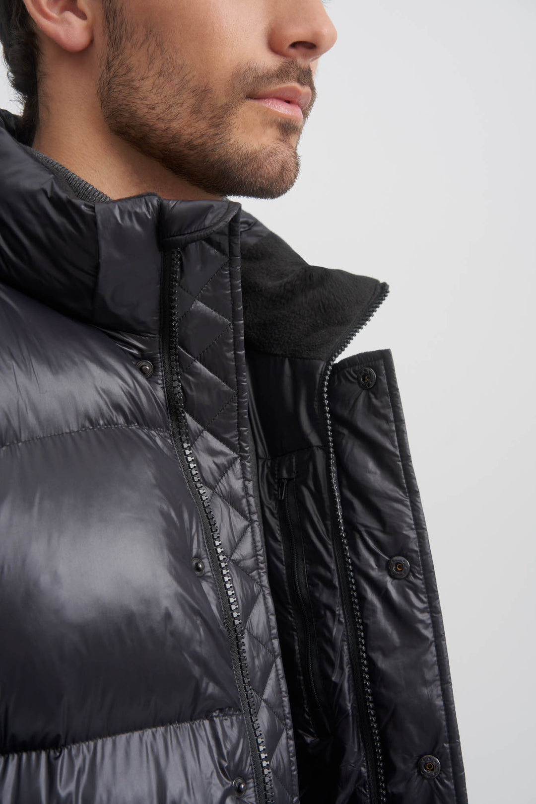 MARK JACKET – TOBOGGAN