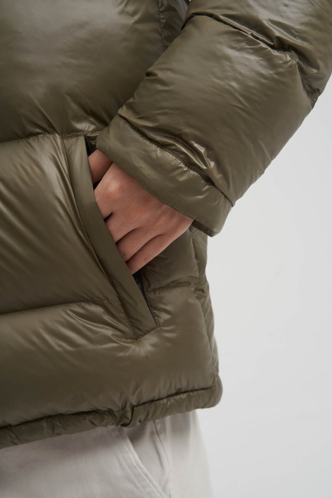 MARK JACKET – TOBOGGAN