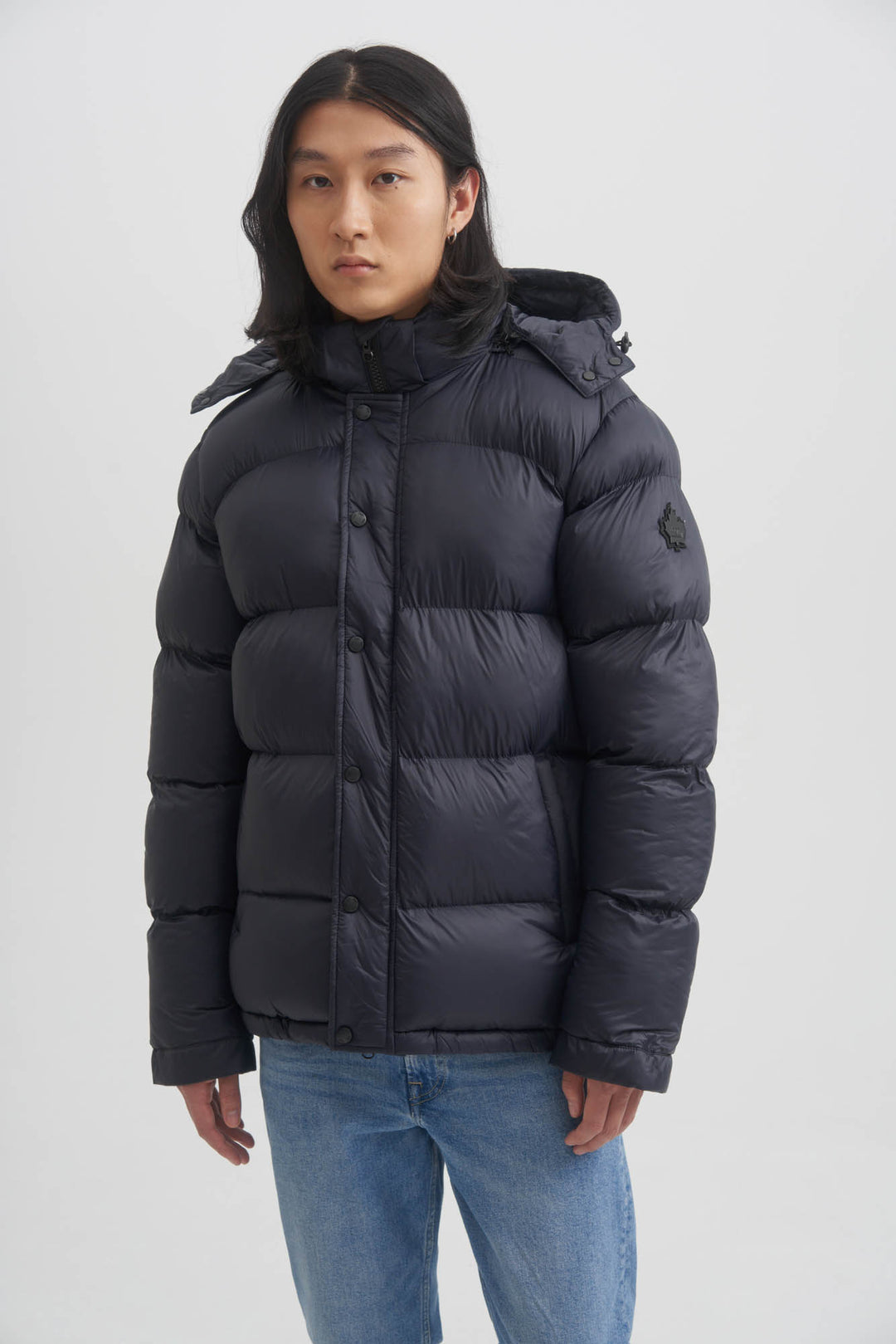 MARK JACKET – TOBOGGAN