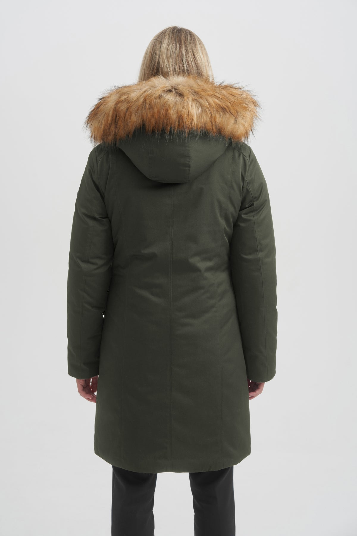 SIENNA III PARKA – TOBOGGAN