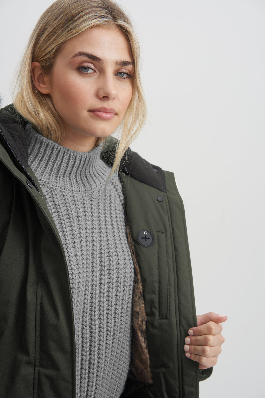 SIENNA III PARKA – TOBOGGAN