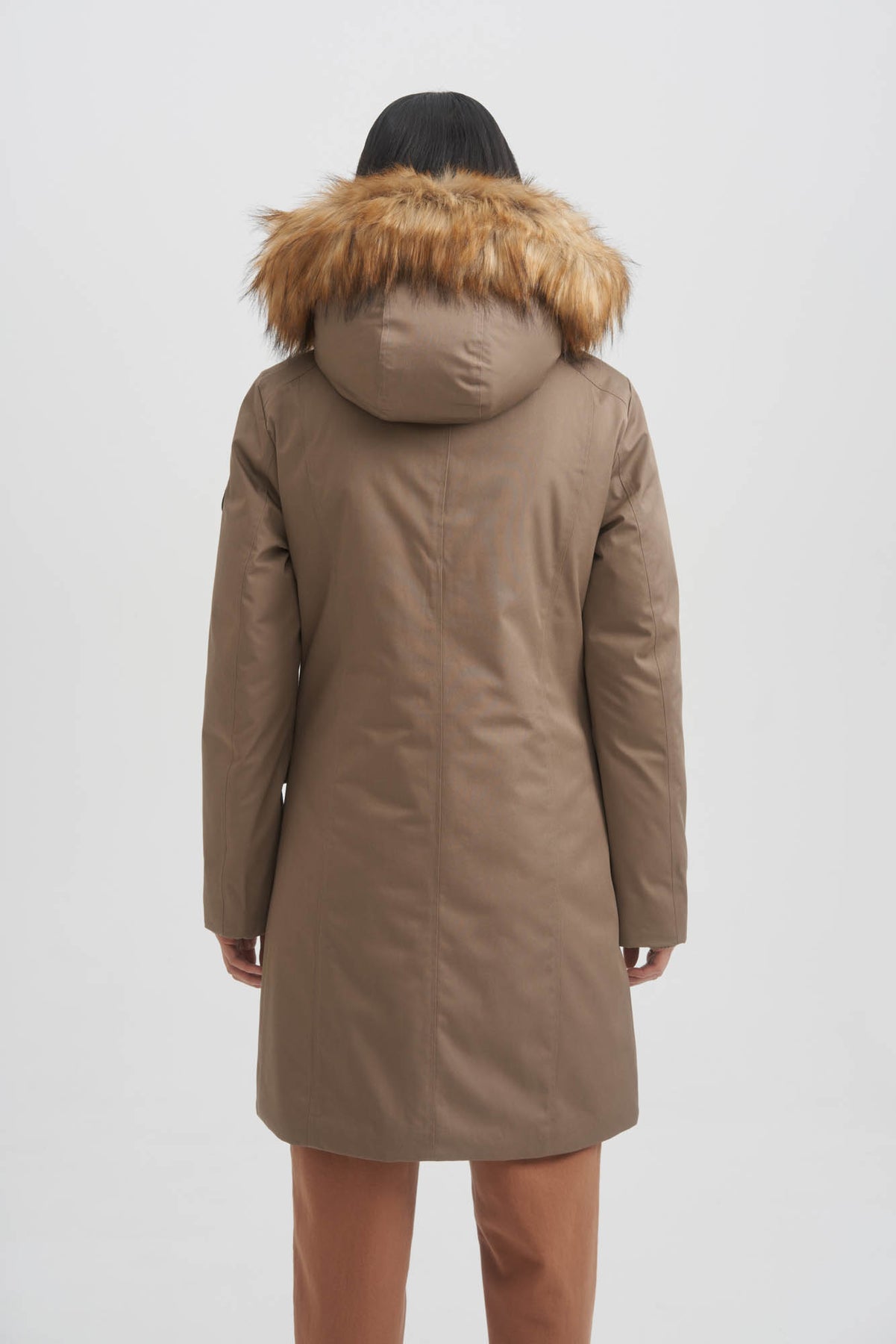 SIENNA PARKA – TOBOGGAN