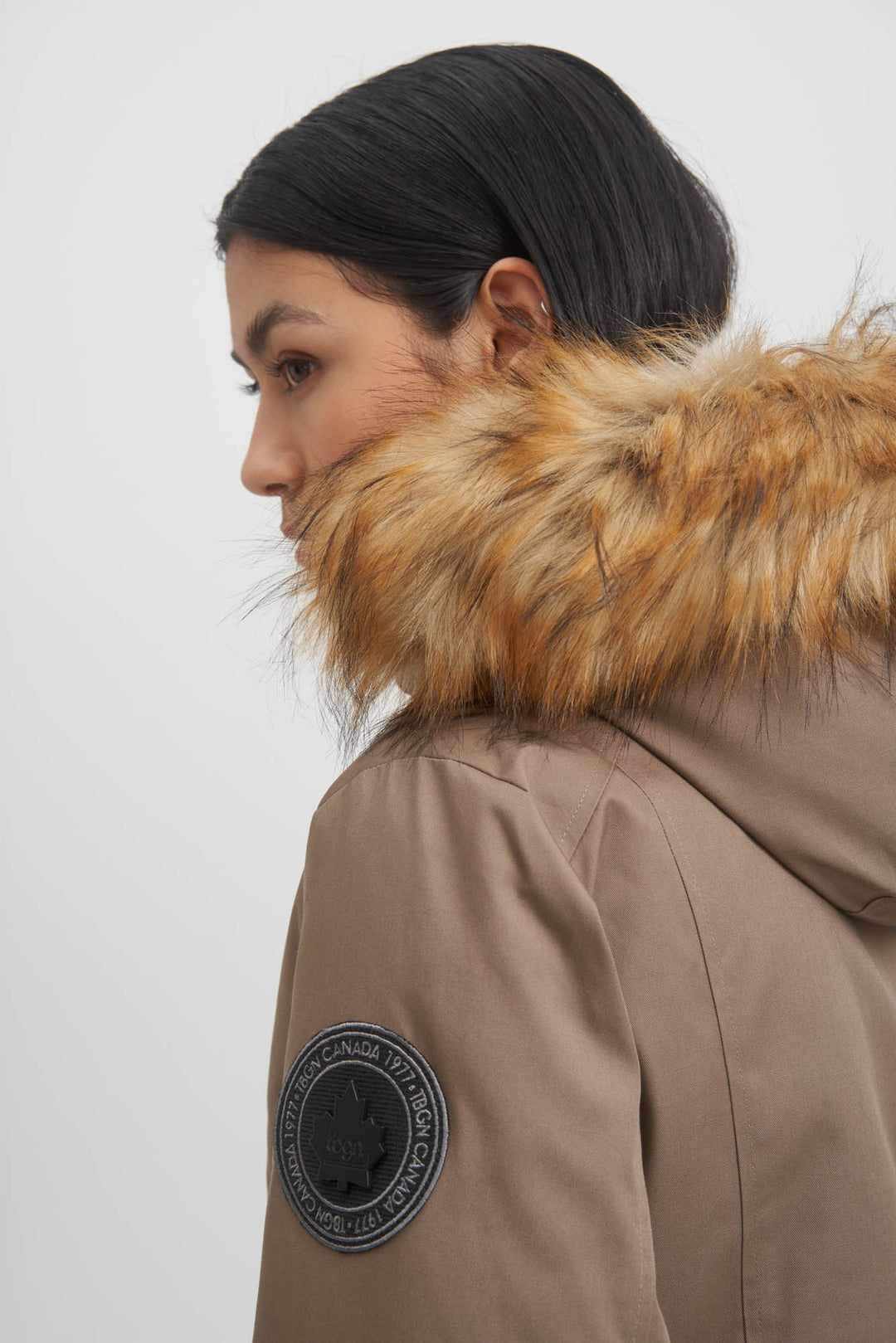SIENNA PARKA – TOBOGGAN
