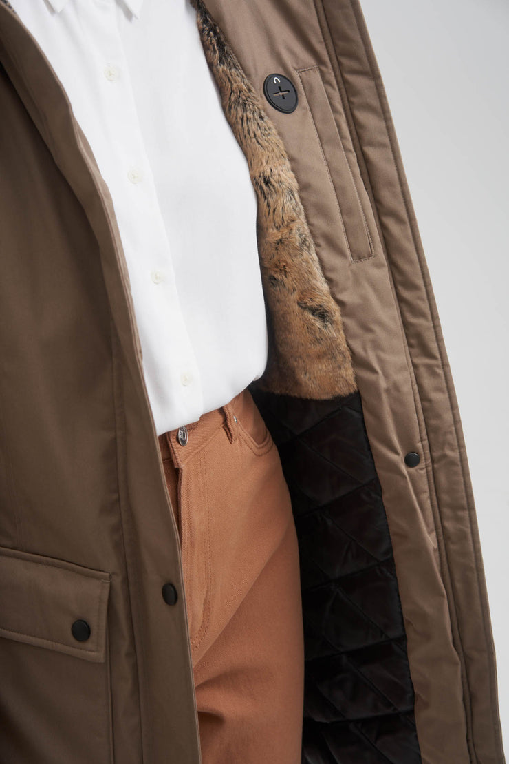 SIENNA PARKA – TOBOGGAN