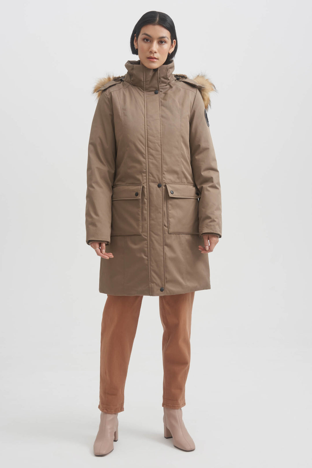 SIENNA PARKA – TOBOGGAN