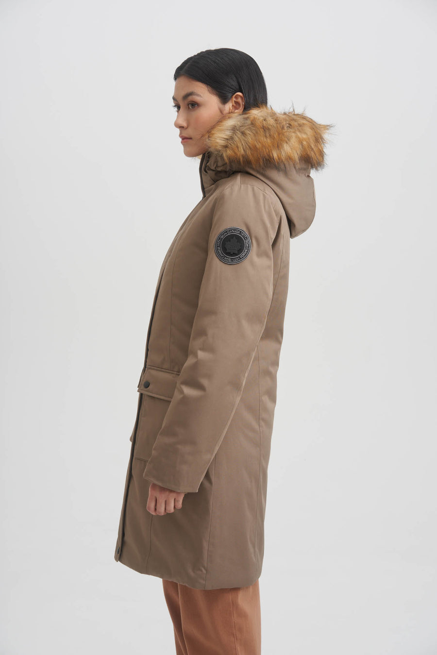 SIENNA PARKA – TOBOGGAN